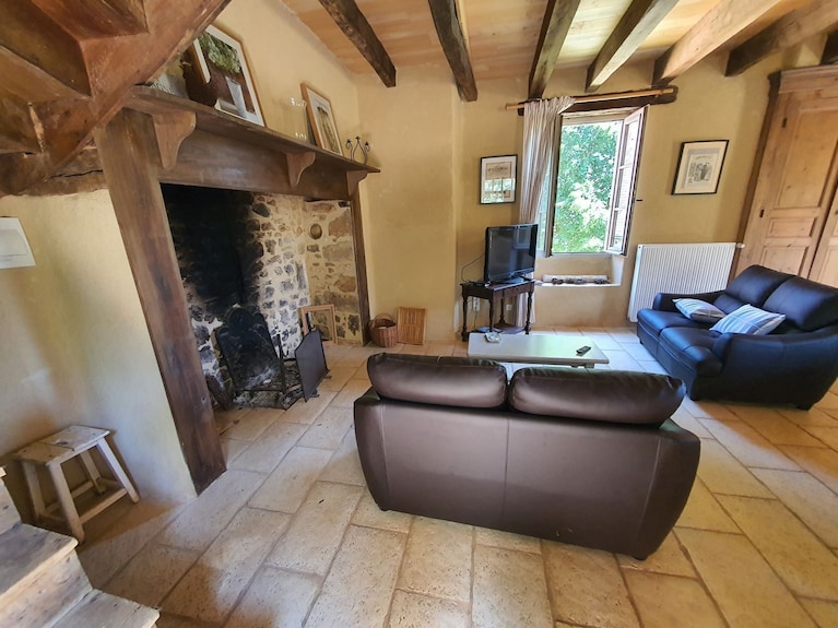 Maison Au Calme à 15mm De Sarlat Et Des Châteaux - Vitrac