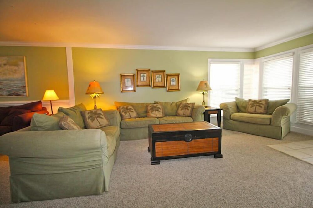 Ocean View Condo W/ Deck & Grill - Steps From Beach Club, Sandbar, & Tennis - Fripp Island, SC