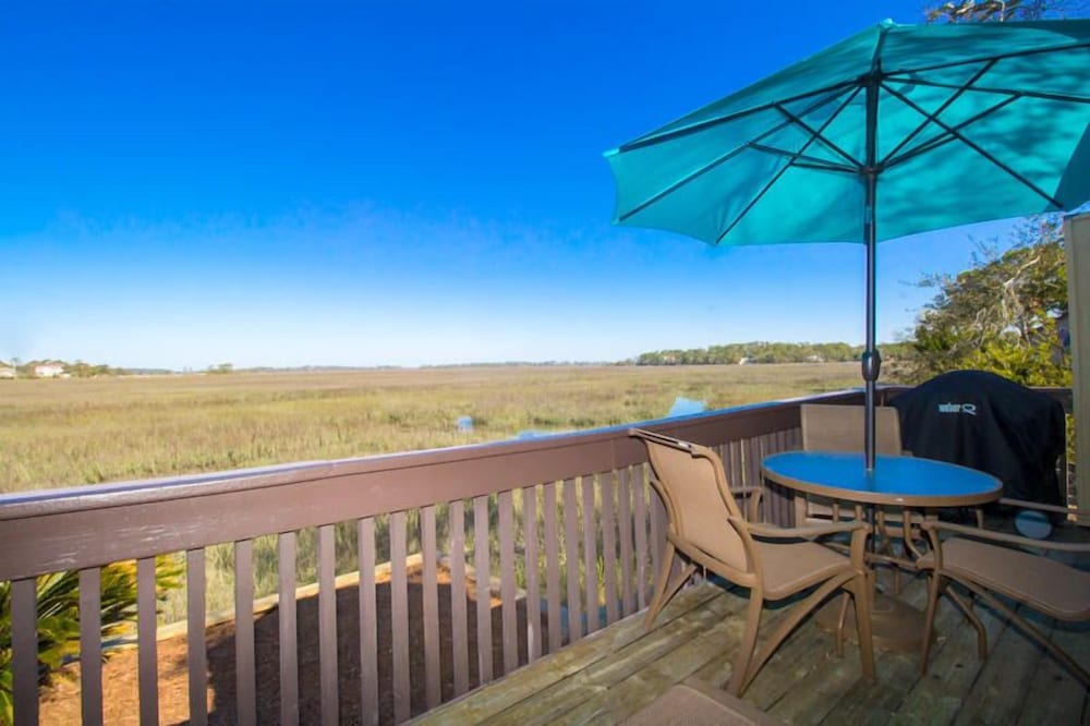 212 Tennis Villa - Fripp Island, SC