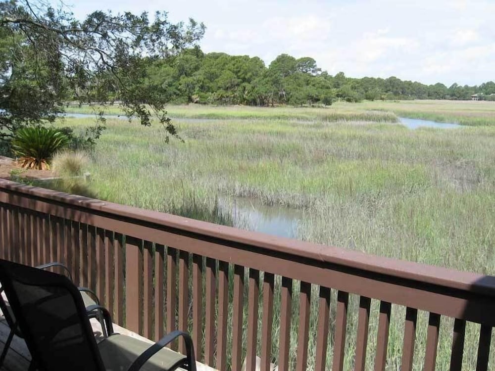 214 Tennis Villa - Fripp Island, SC