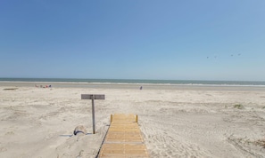 Perto da praia