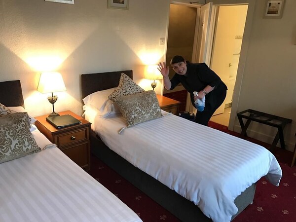 Castle View Hotel - Chepstow
