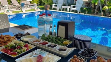 Zona de pequenos-almoços
