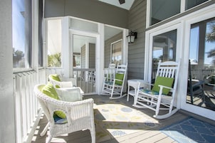 Terraço/pátio interior