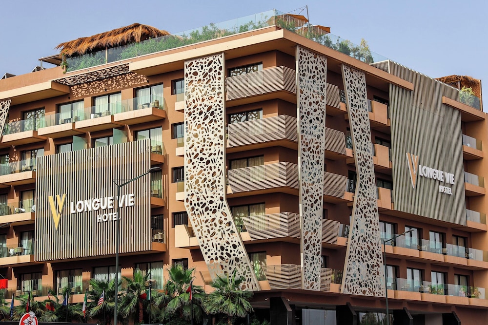 Longue Vie Hôtels - Marrakech