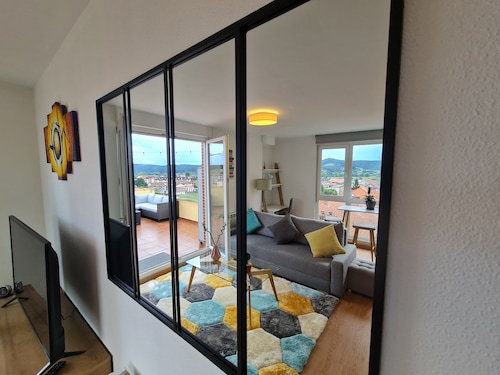 Luminoso Apartamento Con Gran Terraza - Puente Viesgo