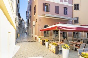 Terrenos do alojamento