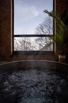 Sala(s) para tratamentos a casais, massagens de pedras quentes 