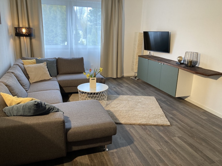 Vacation Cottage By The Lake - Soest