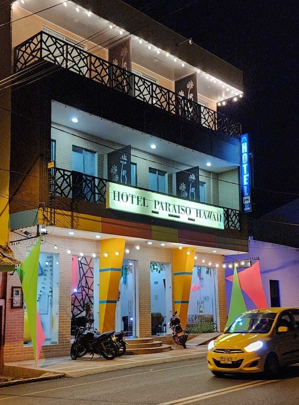Hotel Paraíso Hawaii Girardot - Ricaurte