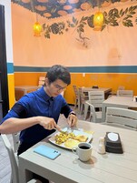 Pequeno-almoço inglês diário incluído 