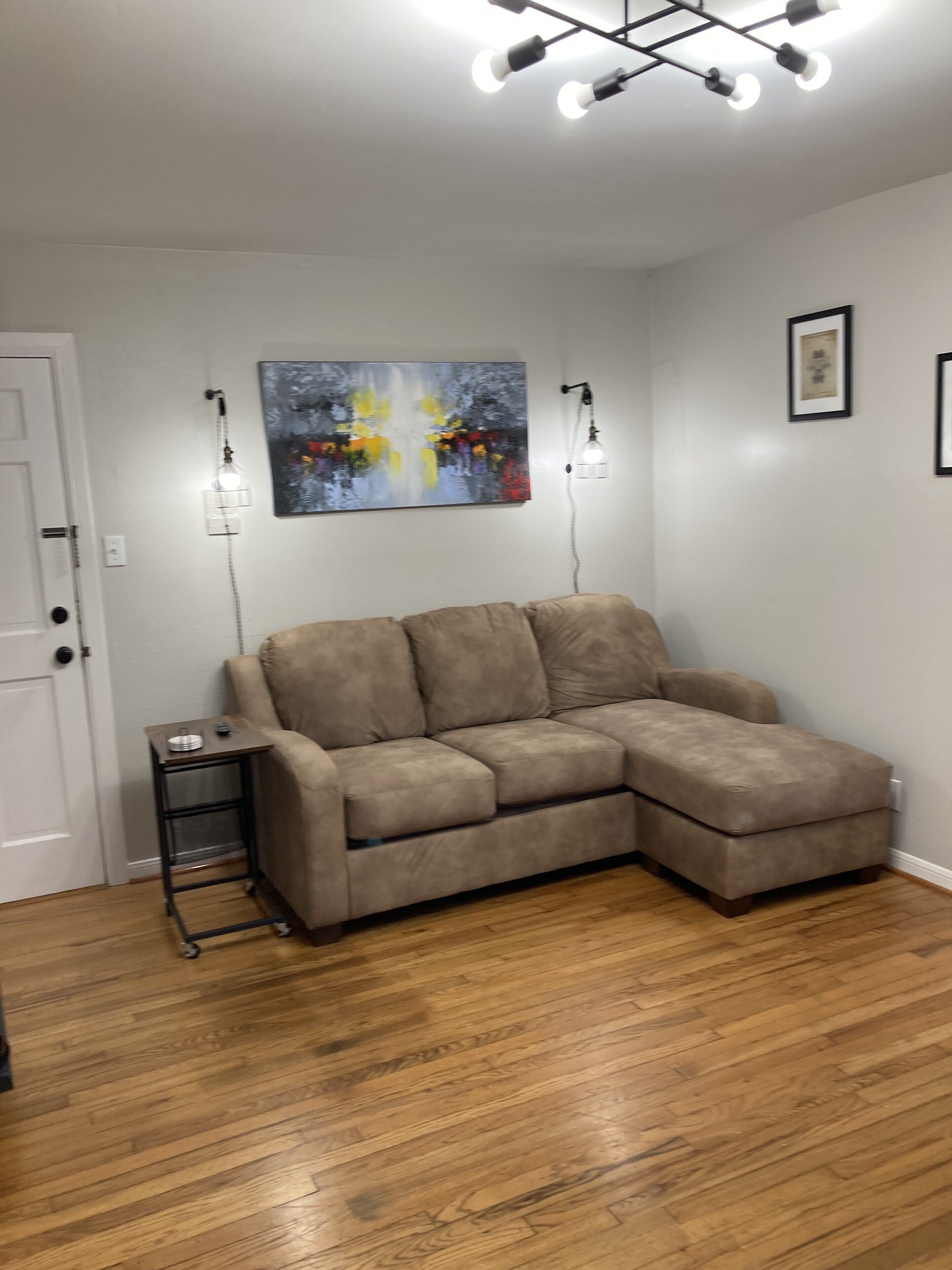 Convenient One Bedroom Hancock Condo - Austin