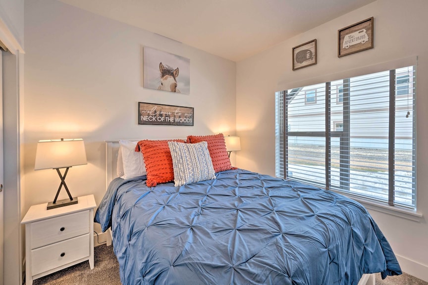 Charming Mccall Townhome: Hike, Fish, & Ski! - マッコール, ID