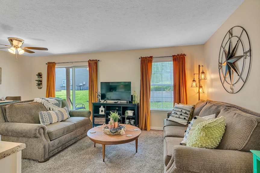 Branson Condo: Boho Farmhouse - Fall Creek Resort - Table Rock State Park, Branson