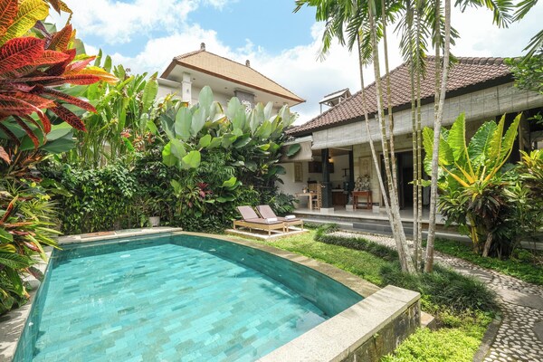 Villa Tirtha Amertha Ubud - Bali