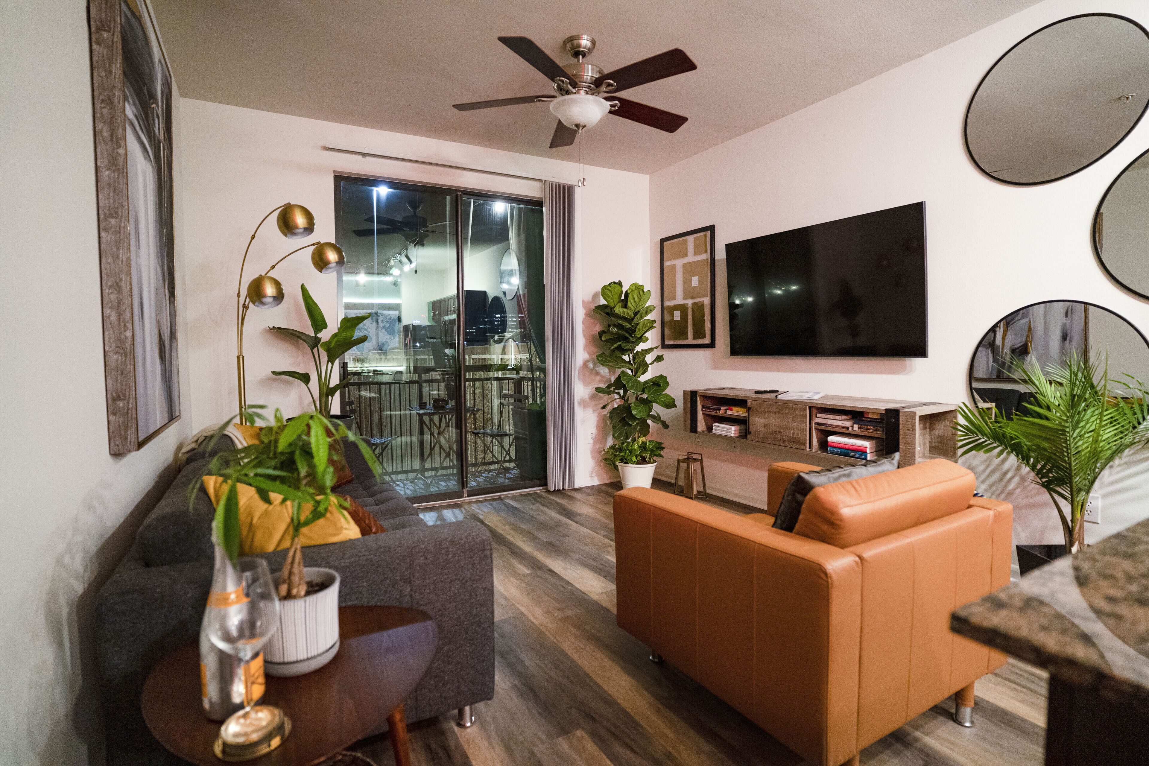 Prime Location: Stylish 1br Apt In The Domain - Austin, TX
