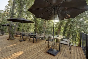 Terraço/pátio