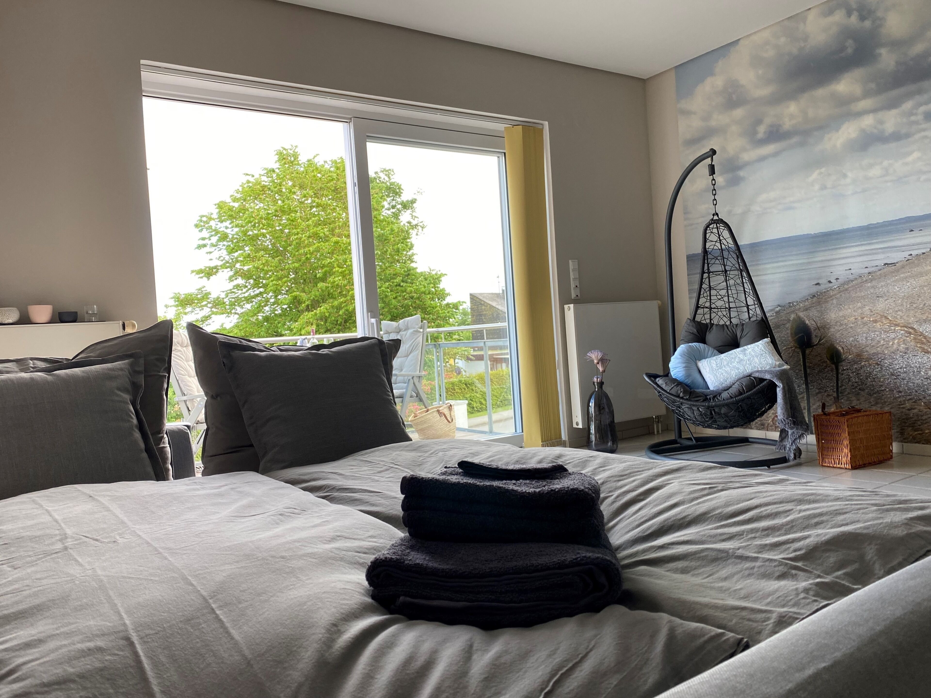 Ferienwohnung/app. Für 3 Gäste Mit 50m² In Brodersby (167665) - Hasselberg