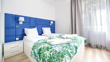 Apartamento (A 102) | 1 quarto, ferros/tábuas de passar roupa, Wi-Fi de cortesia