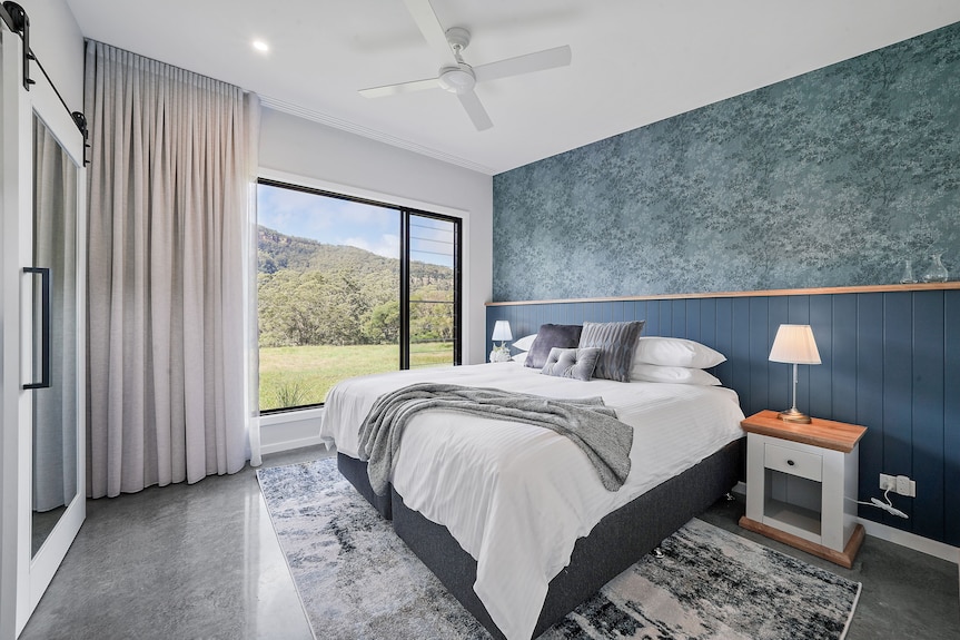 Eco-luxe Villa On 146 Acres In Kangaroo Valley-breathtaking Views,wild Swimming - オーストラリア ロバートソン