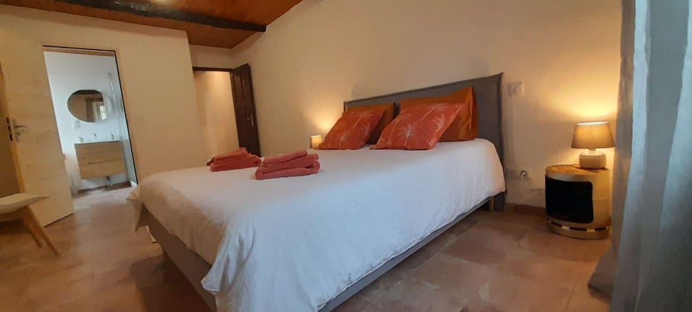 ★ Suite B&b 2 Chambres ★ Wifi Et Tv Connectée ★ Piscine Et Spa ★ Petit Déjeuner Inclus - Ganges