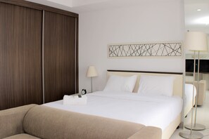 Quarto | 1 quarto, Wi-fi grátis, roupa de cama fornecida 