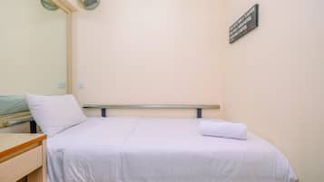 Quarto | 2 quartos, Wi-fi grátis, roupa de cama fornecida