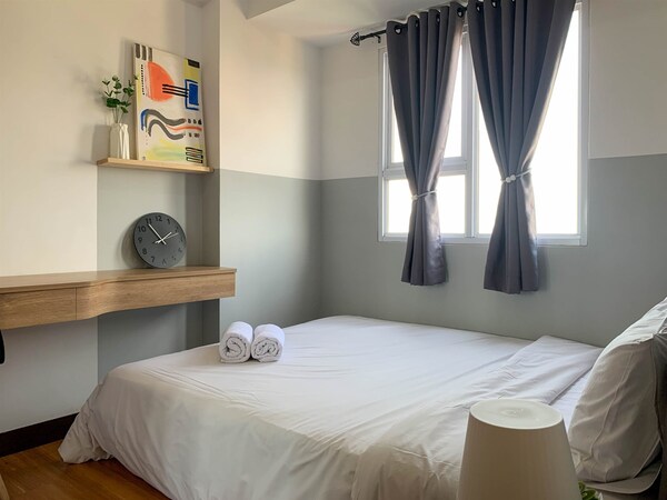 Comfort And Nice 2br At Cinere Resort Apartment - Jakarta