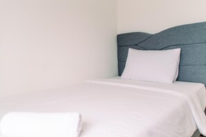Quarto | Wi-fi grátis, roupa de cama fornecida