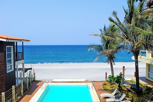 Piscina exterior 