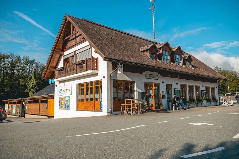 Europarcs Hermagor Nassfeld - Naßfeld Pass