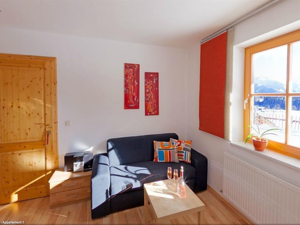 Apartment 1/apartment, Shower, Wc, 1 Bedroom - Appartements Hochegg - Filzmoos