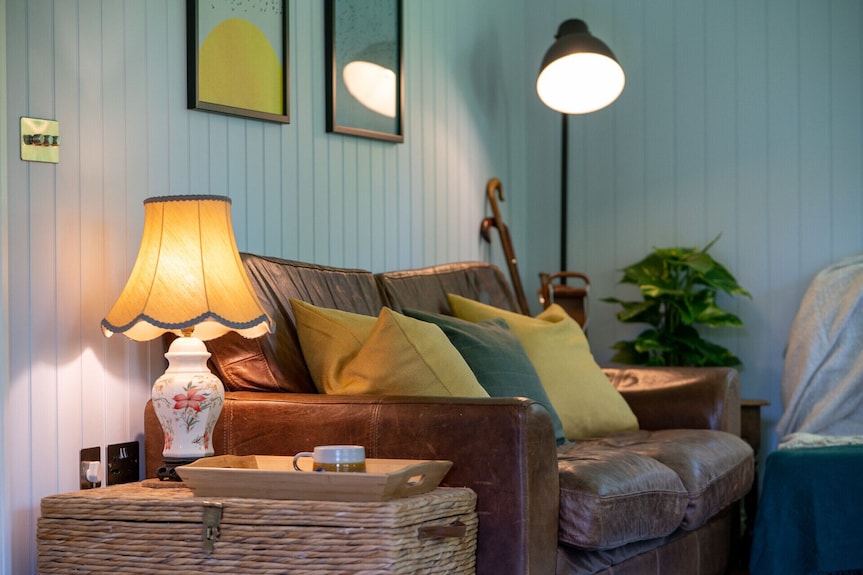 Guest Cabin In The Hampshire Woods - Farnham