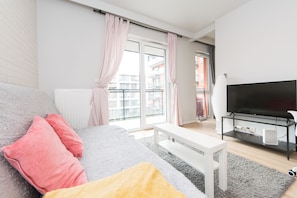 Apartamento Cidade | 1 quarto, com decoração personalizada