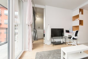 Apartamento Cidade | Refeições no quarto