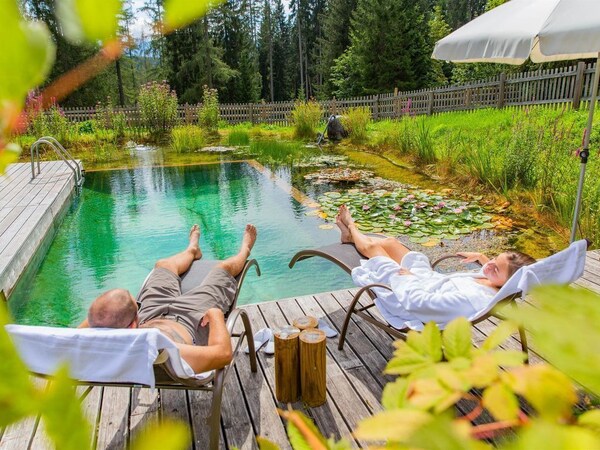 Terrasse-suite, Dusche Und Wc, Fr, Kurz - Hotel Lindenhof - Hallstatt