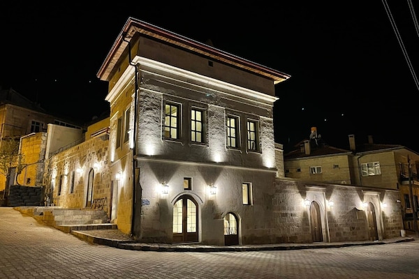 Fachada do alojamento