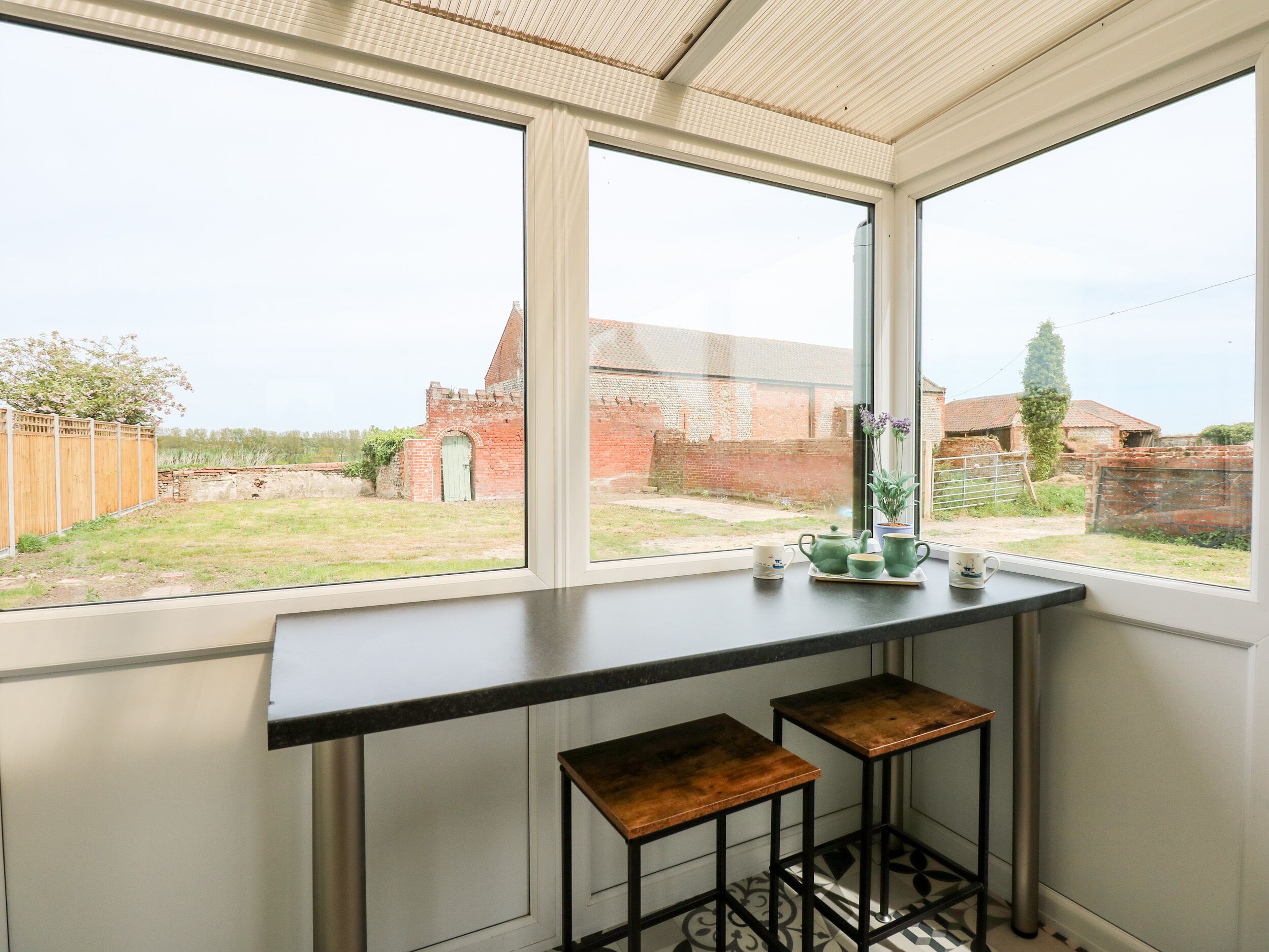 Casa de campo | Parte interna