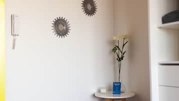Apartamento conforto | Parte interna
