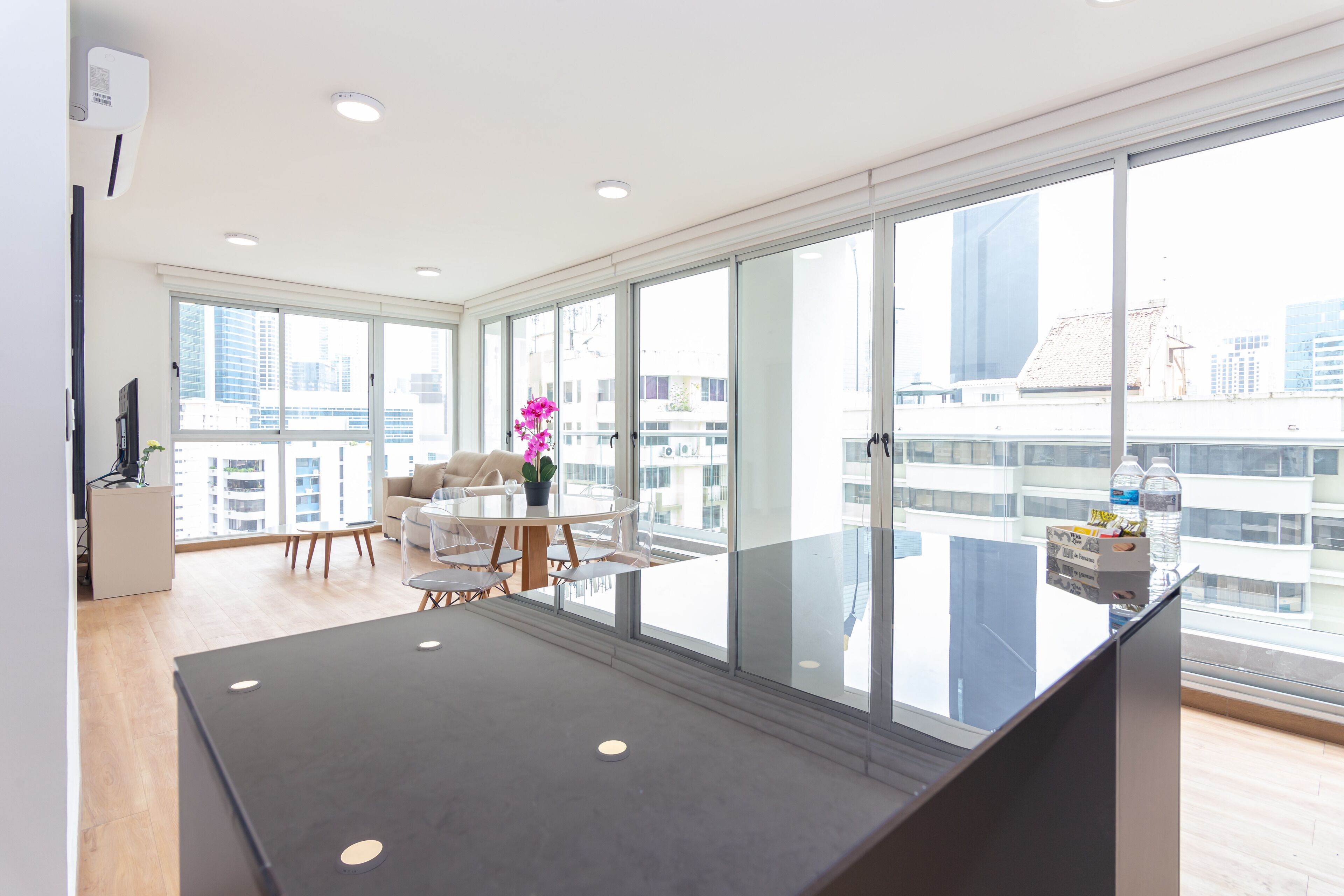Apartamento | Área de estar