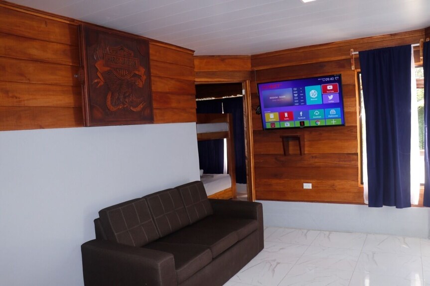 Arenal Sunset House - La Fortuna