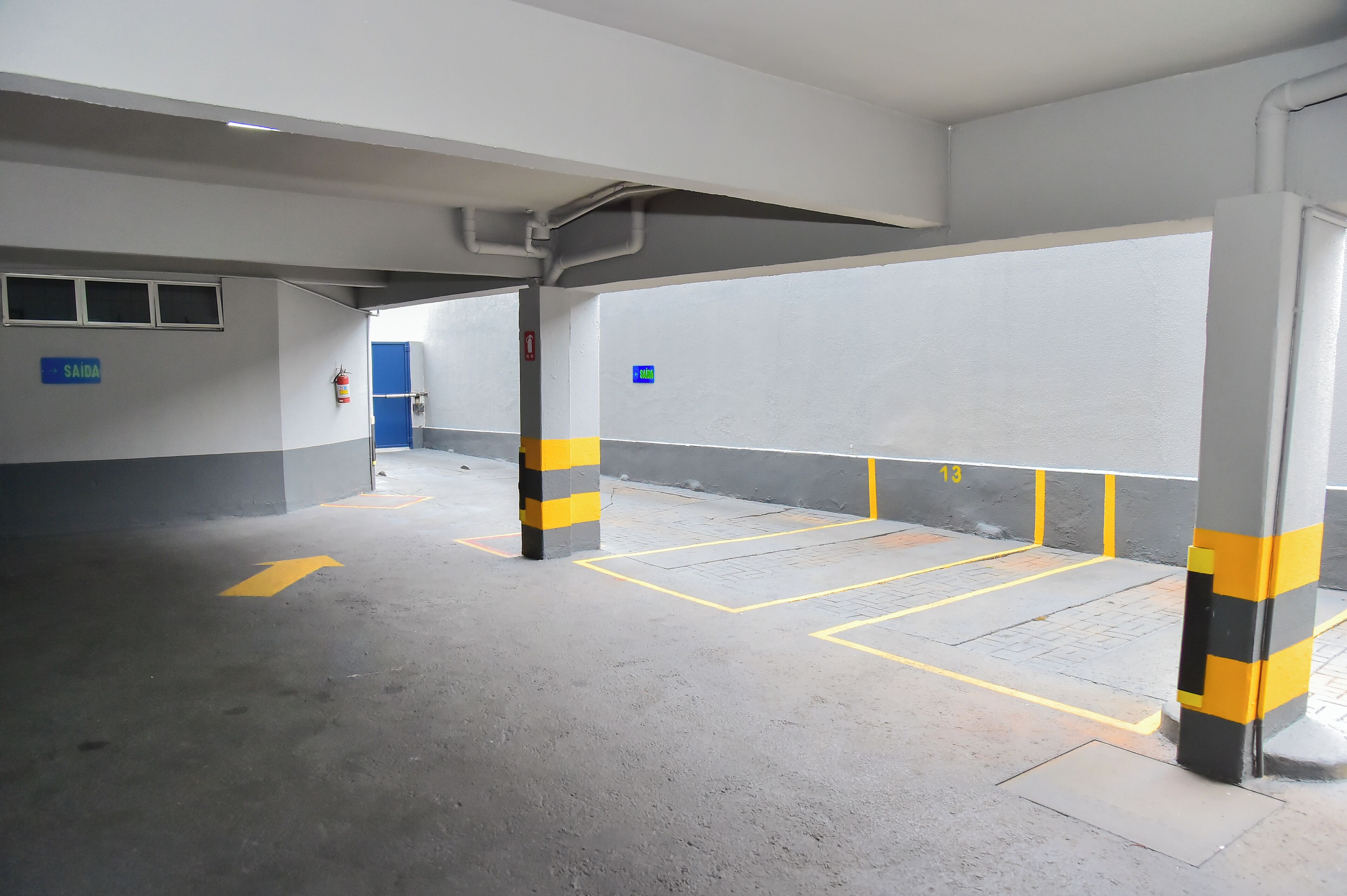 Estacionamento