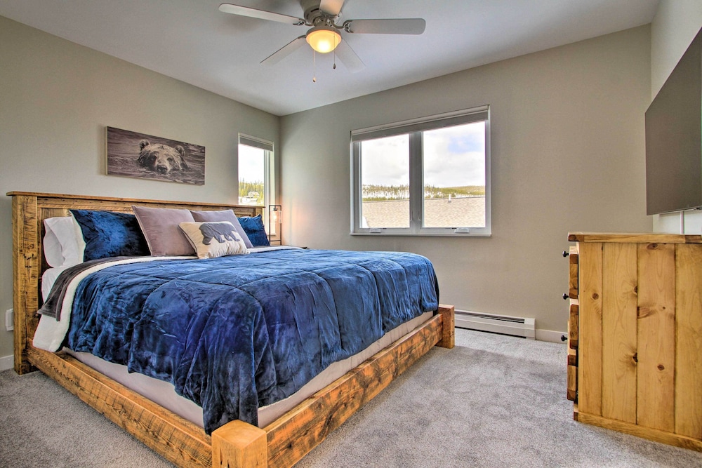 Cozy Montana Condo W/ Walk To Big Sky Resort! - Big Sky, MT