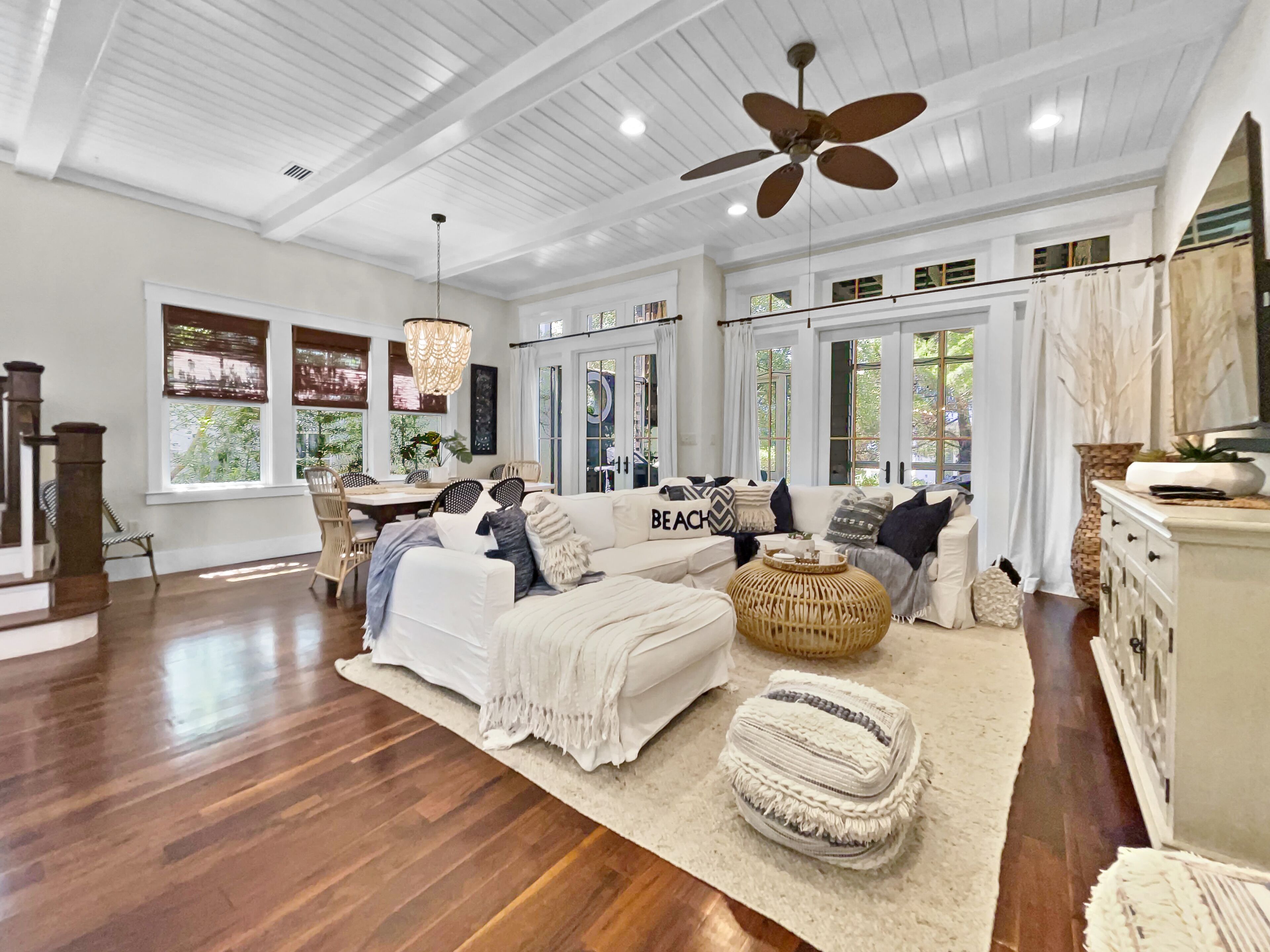 "116 Surfer Ln" | Resort Style Community Pool | Walk To Rosemary Beach - Rosemary Beach, FL