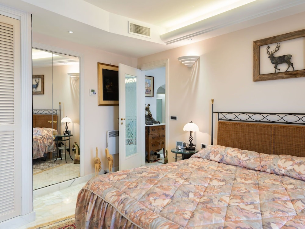 Lovely Apartment For 4 People With Wifi, Terrace And Parking - Ventimiglia