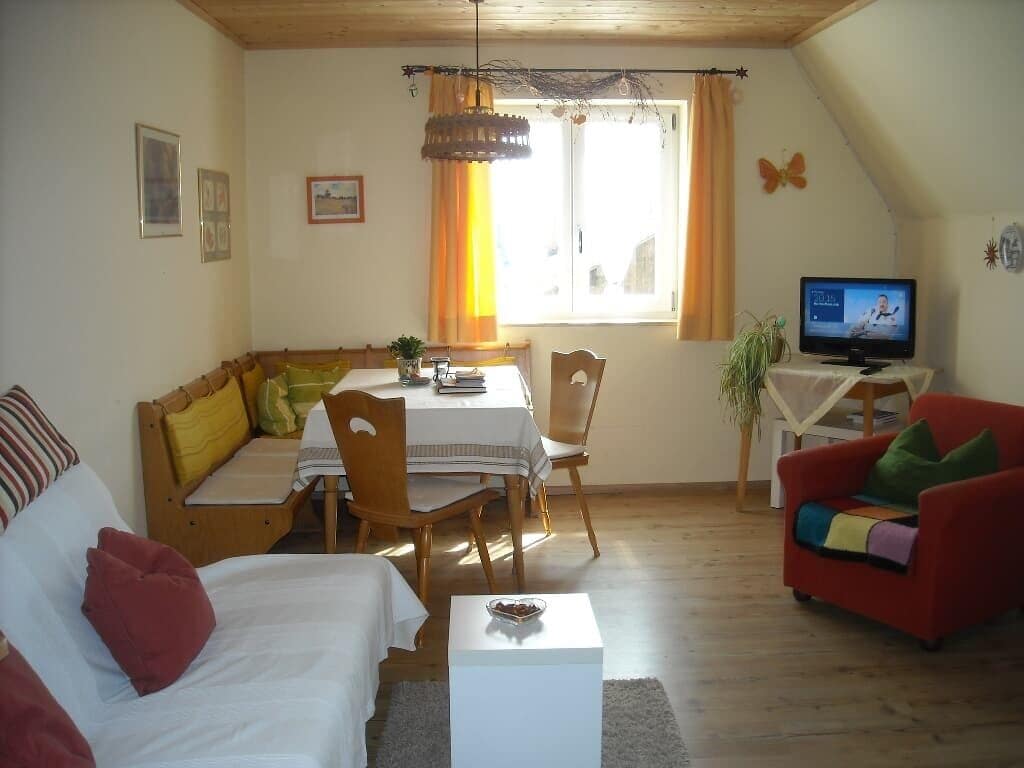 Gemütliche Ferienwohnung Im Dachgeschoss (80qm) - Perfekt Für Den Familienurlaub - Eging am See