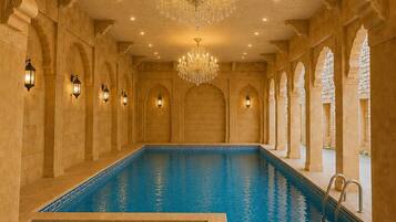 Piscina interna