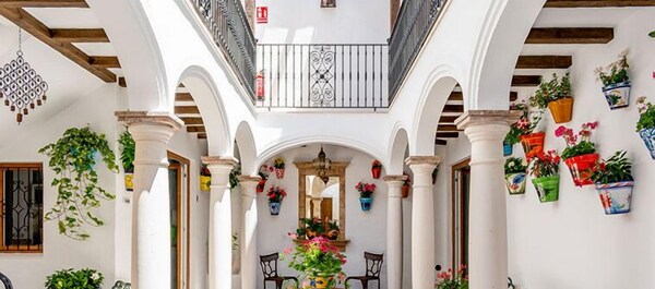 Casa Del Patio - Boutique Apartments - Costa del Sol