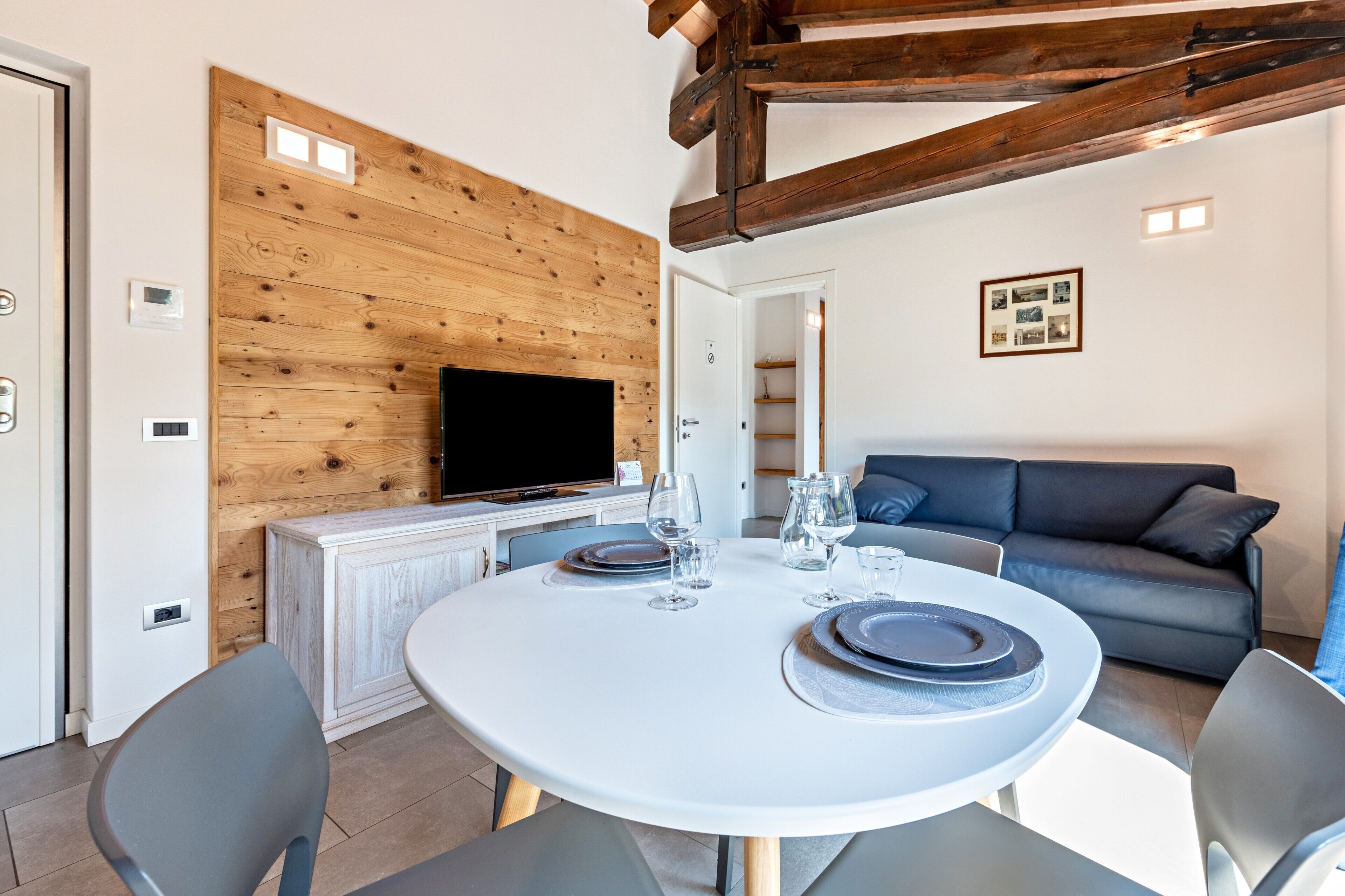Apartamento Al Segnavento Montese Con Piscina, Jardín Y Wi-fi - Toscolano-Maderno
