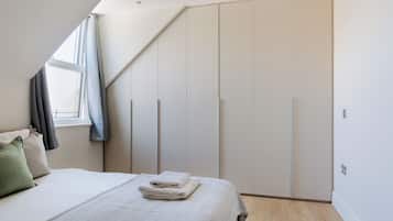 Apartamento | Comodidades do quarto